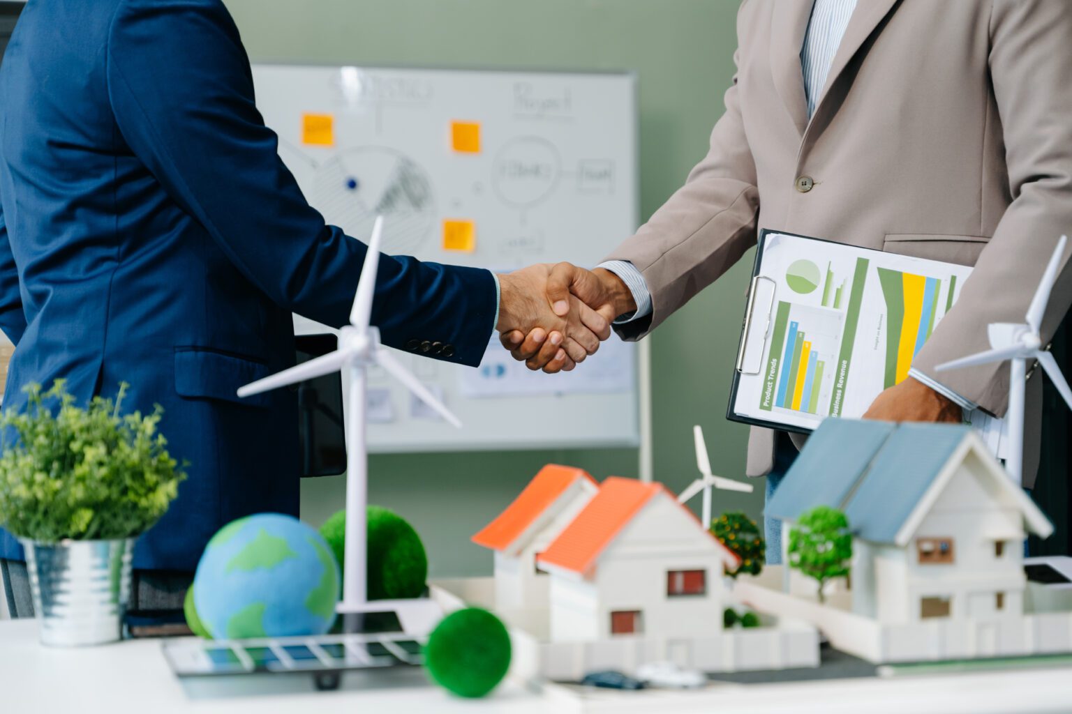 How to Structure Sustainability-Linked Loans: The Ultimate Guide